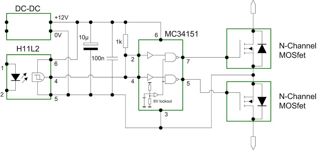 The Multiplexer - ECE Senior Projects | Montana State University